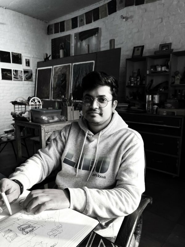 Rajat Kumar - Art Incept
